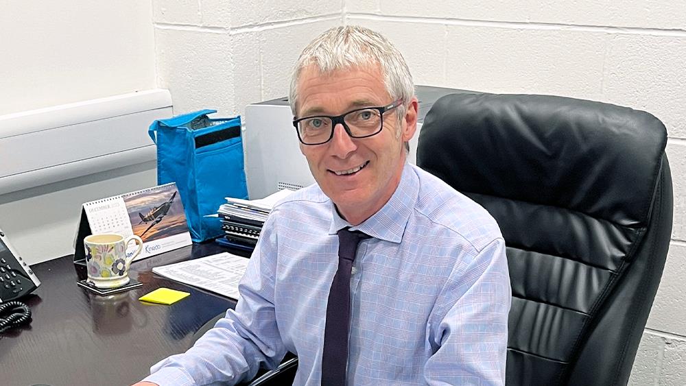 Builders' Merchants News - People