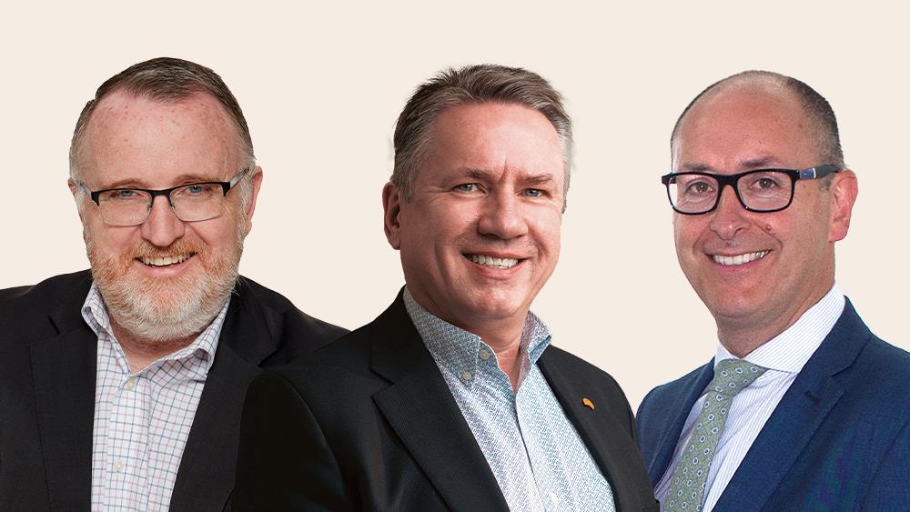 Builders' Merchants News - People