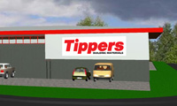 Builders' Merchants News - Tippers to open new Rugeley branch