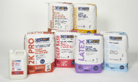 Builders' Merchants News - Setcrete unveils new look packaging