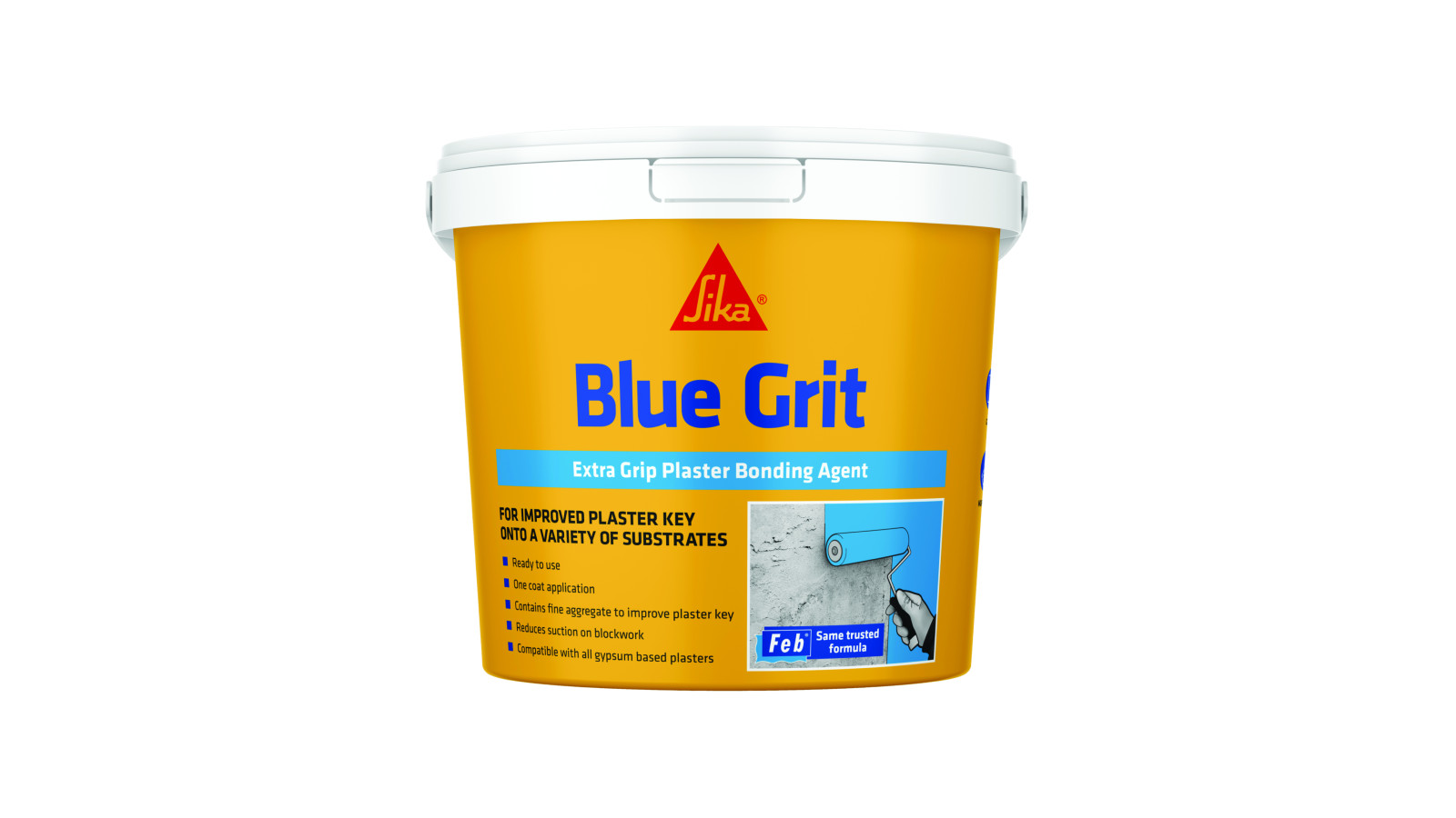 Builders' Merchants News - The Grit that Sticks for Perfect Plastering