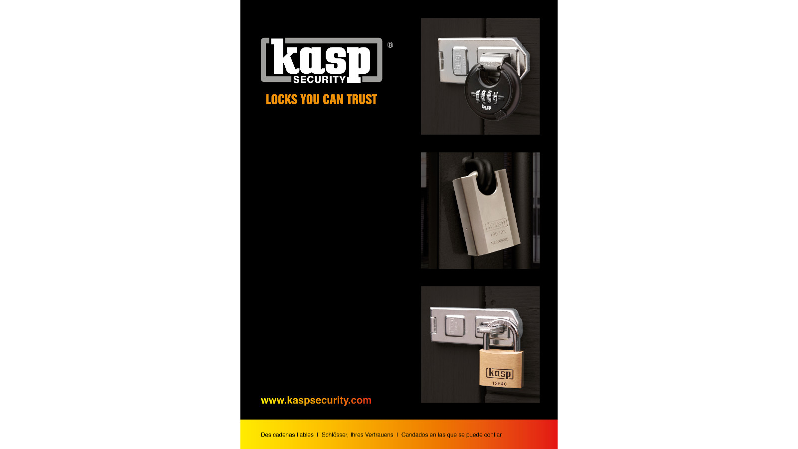 Builders' Merchants News - New Kasp Catalogue for 2021 Packed Full of ...