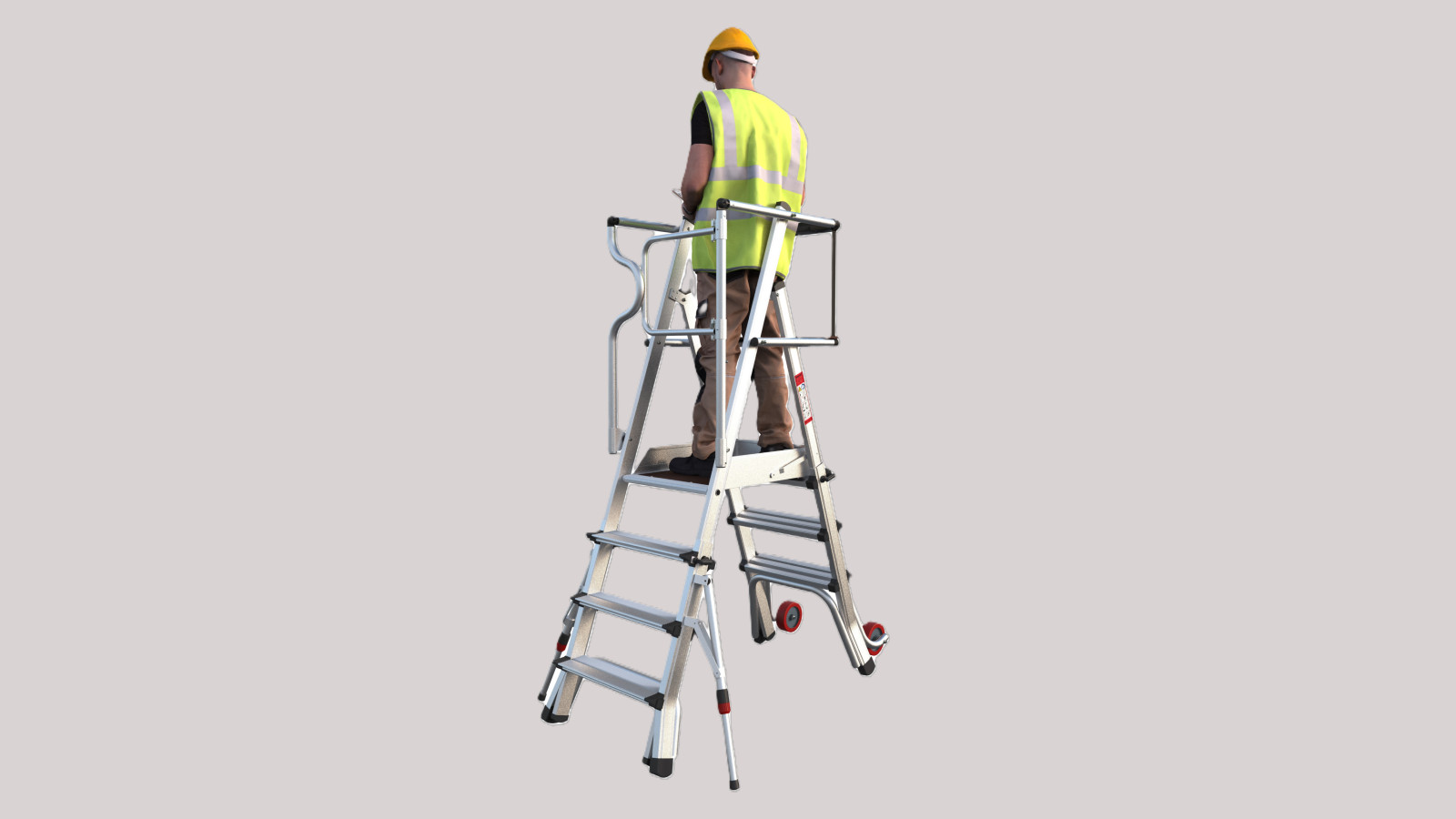 Builders' Merchants News - POP UP Products launches Low Level Working ...