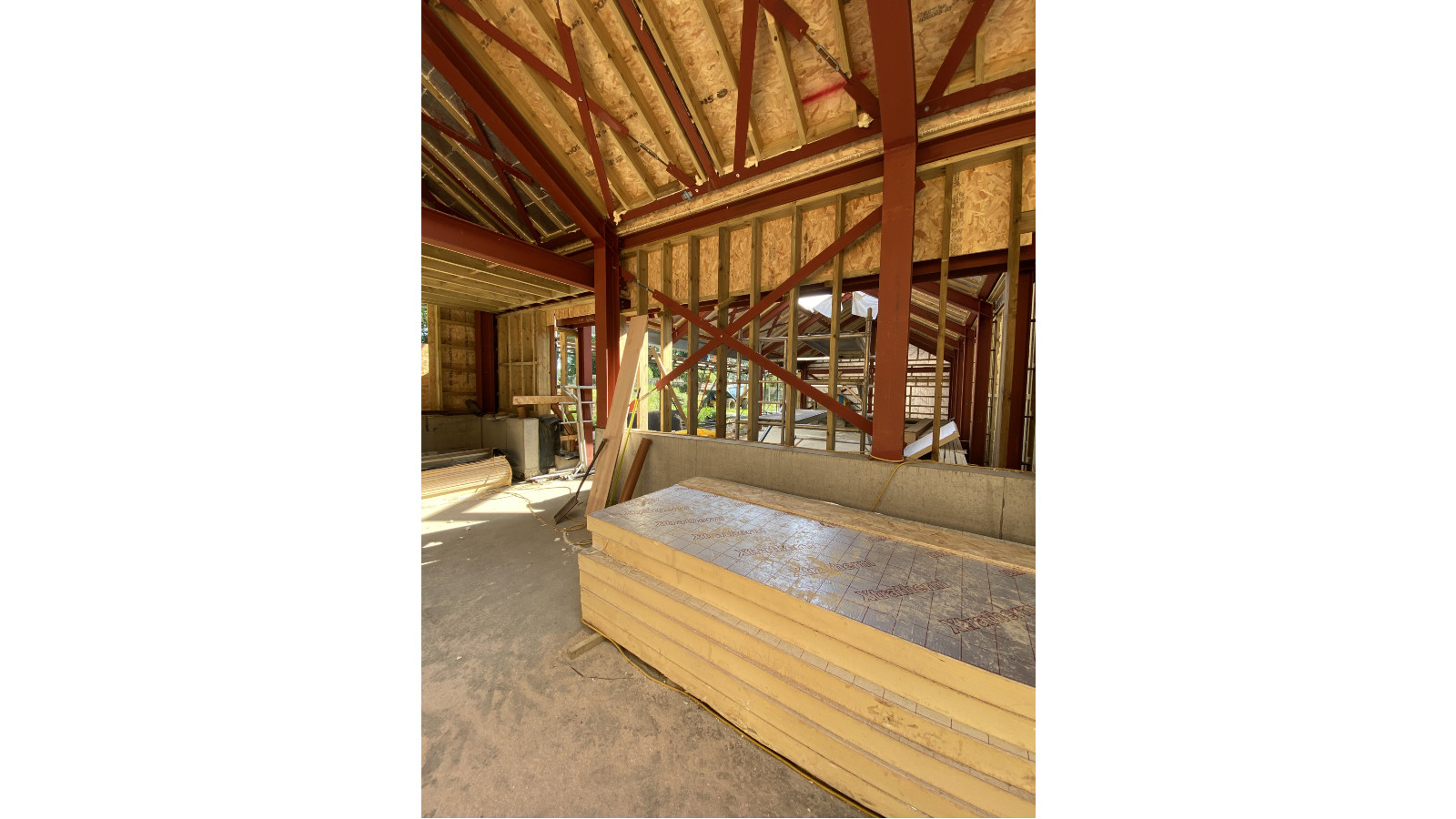 Builders' Merchants News - West Fraser's net carbon negative panel