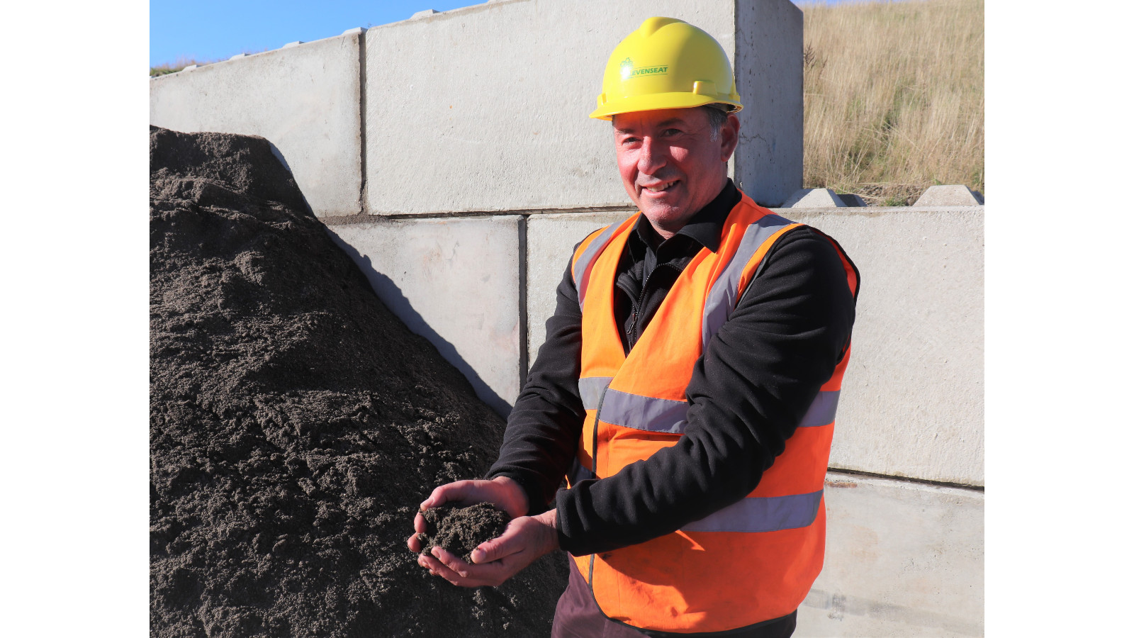 Builders' Merchants News - New Sustainable Aggregates Launched After ...