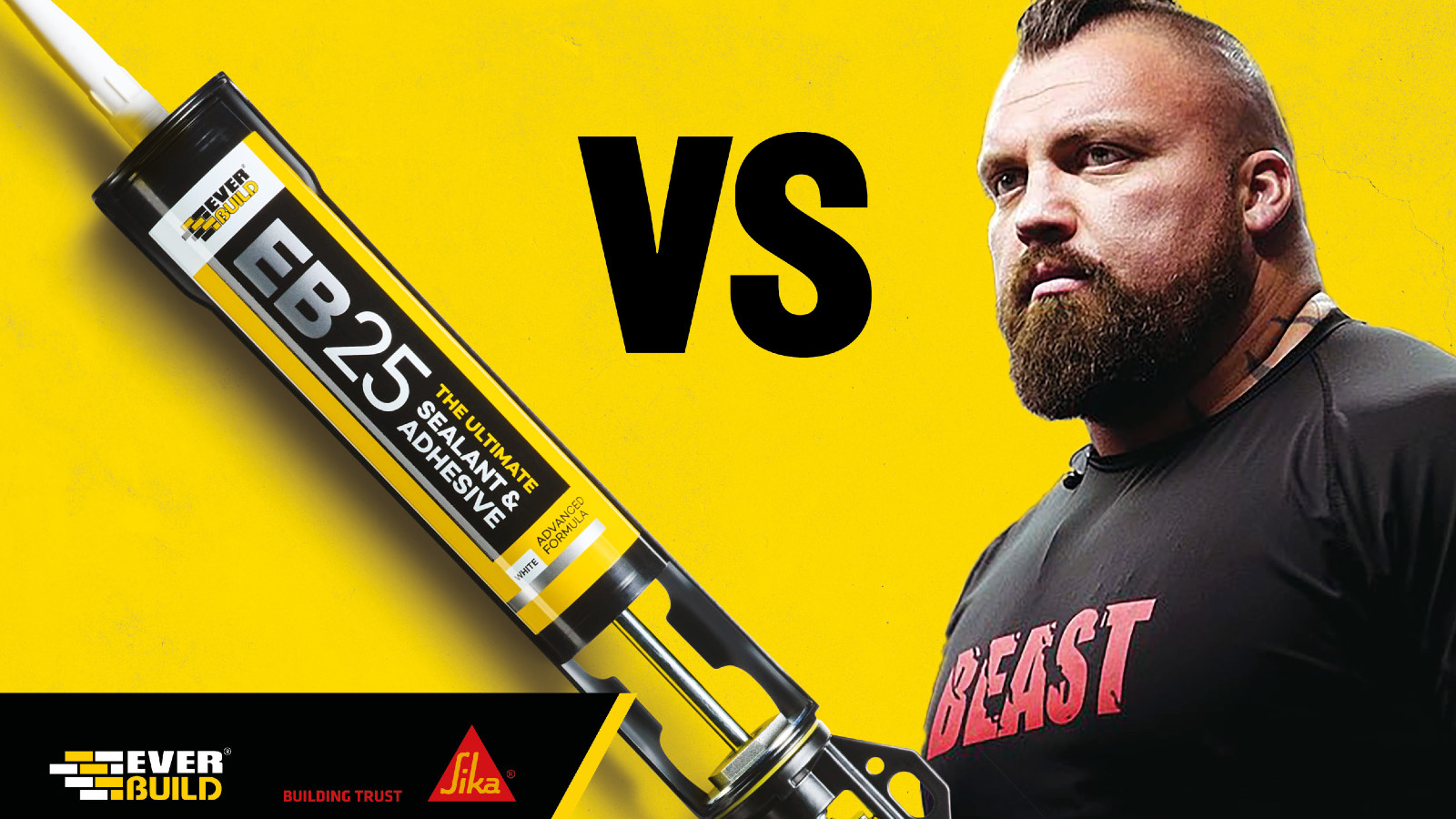 Builders' Merchants News - Sika Everbuild’s EB25 goes from strength to ...