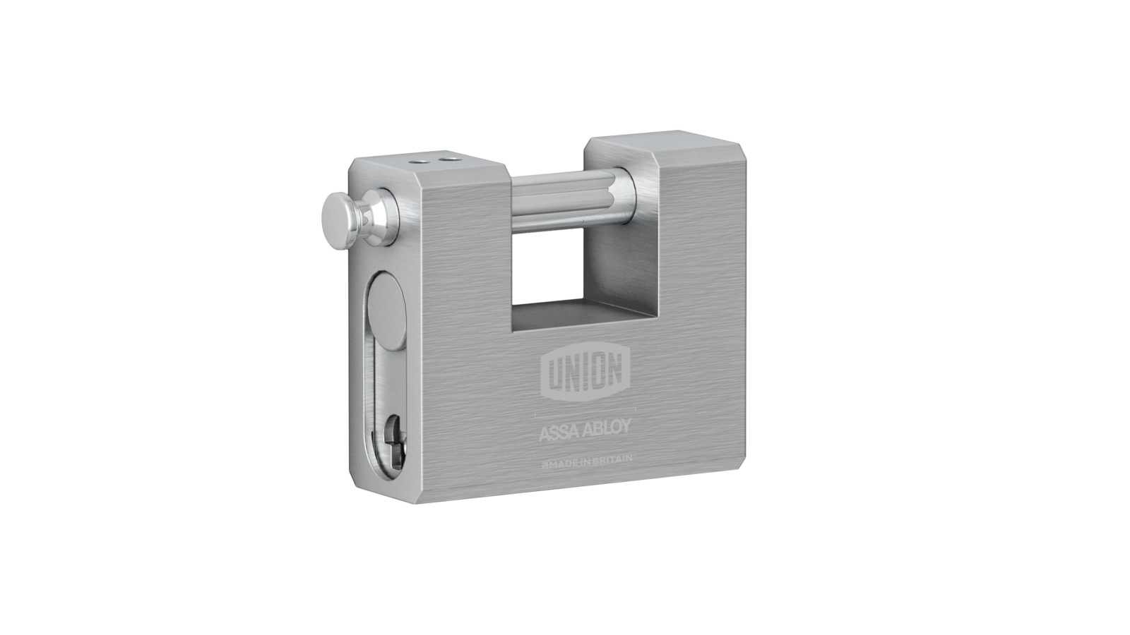 Builders' Merchants News - UNION launches new high-security padlock