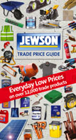 Builders' Merchants News - New Jewson trade price guide