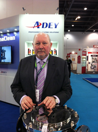 Builders' Merchants News - Commercial heavyweight bolsters ADEY