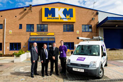 Builders' Merchants News - MKM lands multi-million pound contract with ...