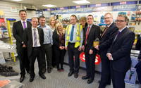 Builders' Merchants News - Exeter is crowned BSS Industrial ‘Branch of ...