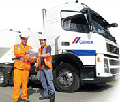 Builders' Merchants News - CEMEX scores with pallet collection service