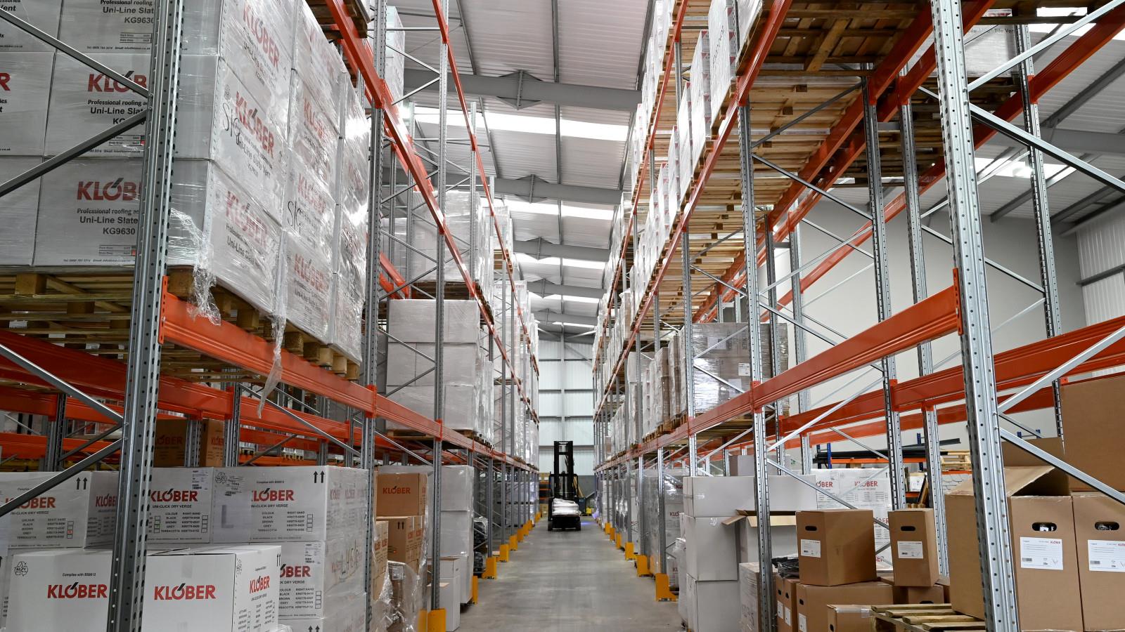 Builders' Merchants News - SIG Roofing opens new Bristol hub