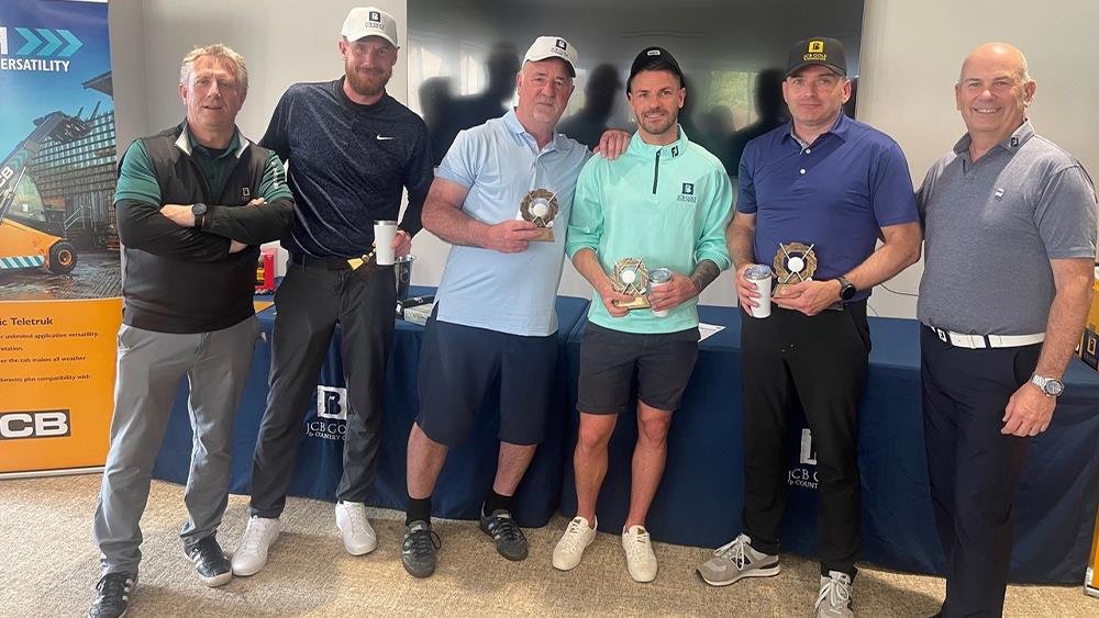 Builders' Merchants News - Pavestone Rally 2025