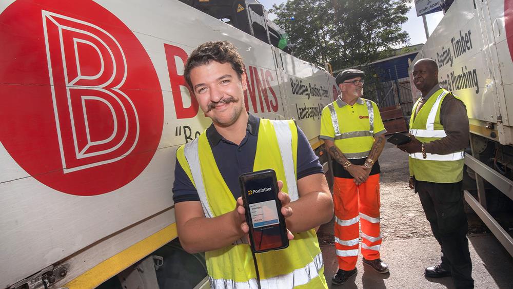 Builders' Merchants News - CRS Building Supplies gets new fleet ...