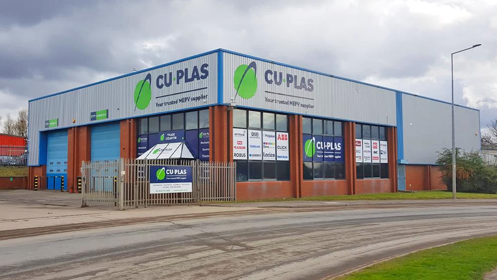 Builders' Merchants News - George Bence Group opens new branch