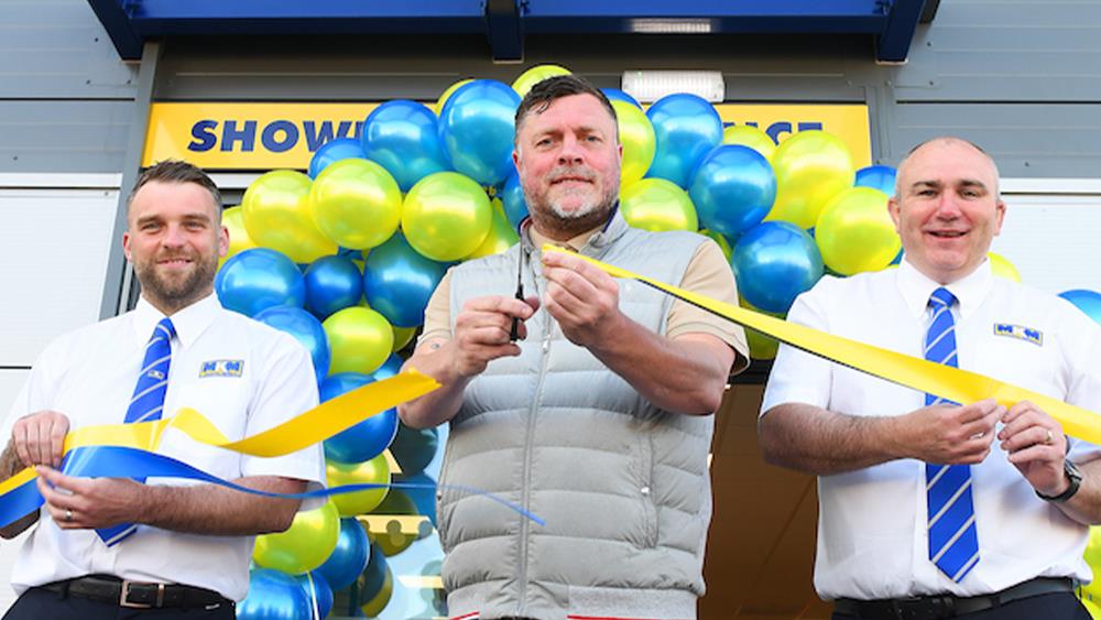 Builders' Merchants News - MKM appoints new CEO Builders' Merchants News - MKM appoints new CEO