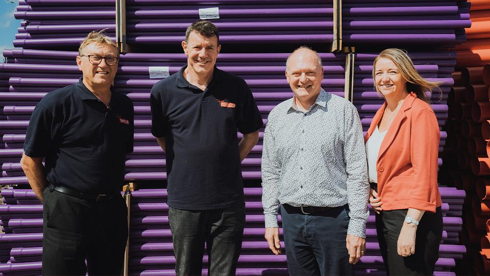 Builders' Merchants News