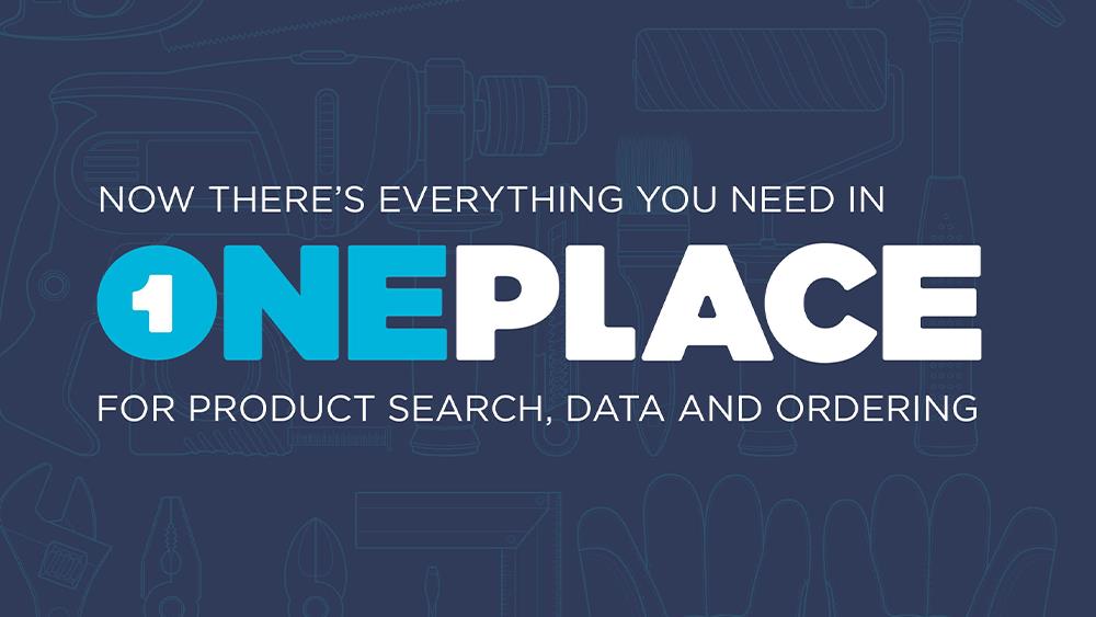 Builders' Merchants News - OnePlace offers easy access to products and data