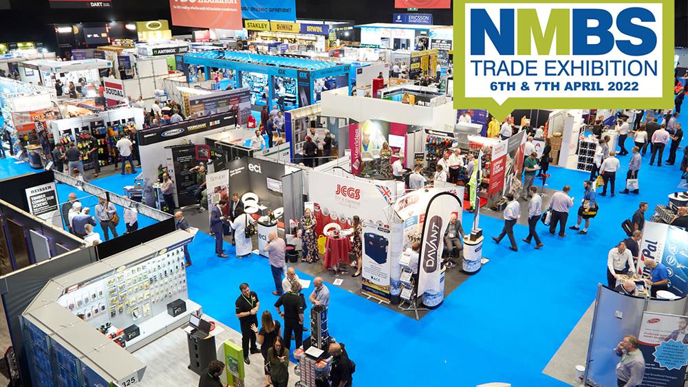 Builders' Merchants News - What to expect at the NMBS Exhibition 2019