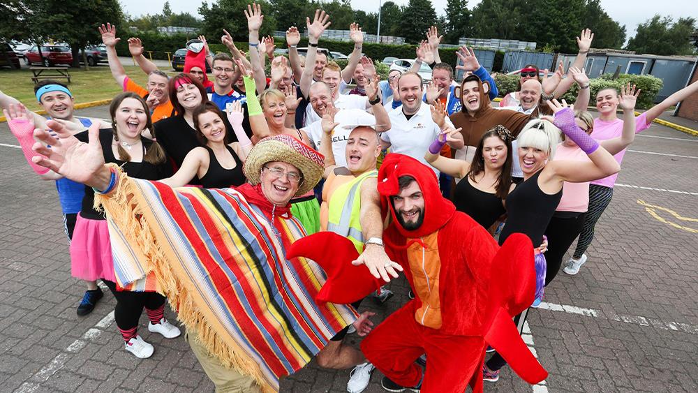 Builders' Merchants News - Pavestone Rally to return in 2023