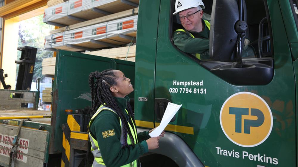 Builders' Merchants News - JDP Invests in delivery fleet
