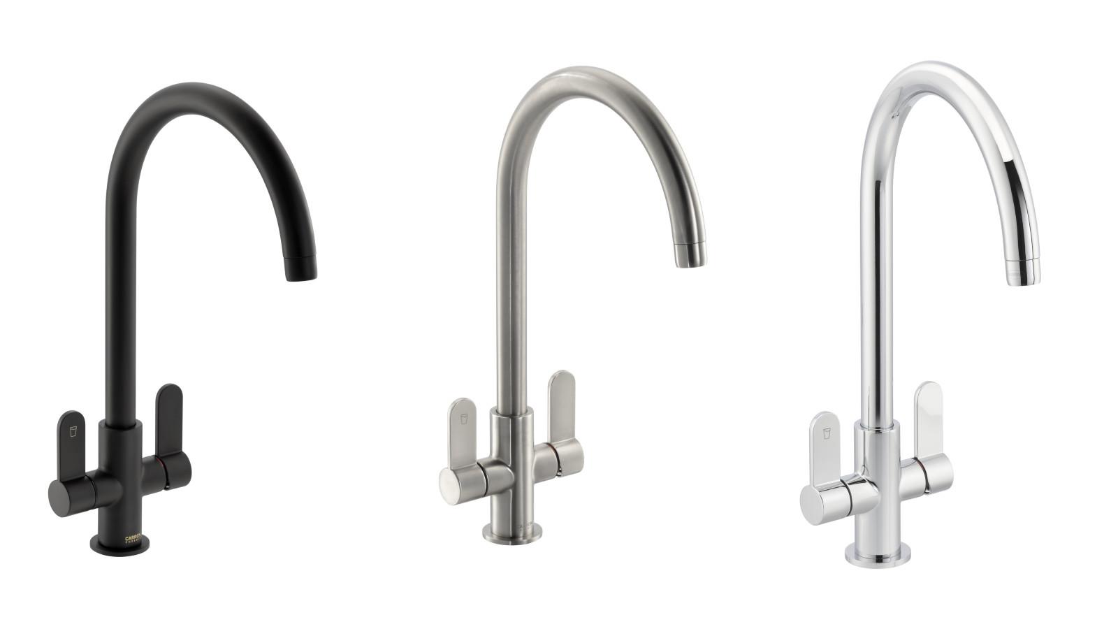 Builders' Merchants News - Carron Phoenix’s Sift tap combines ...