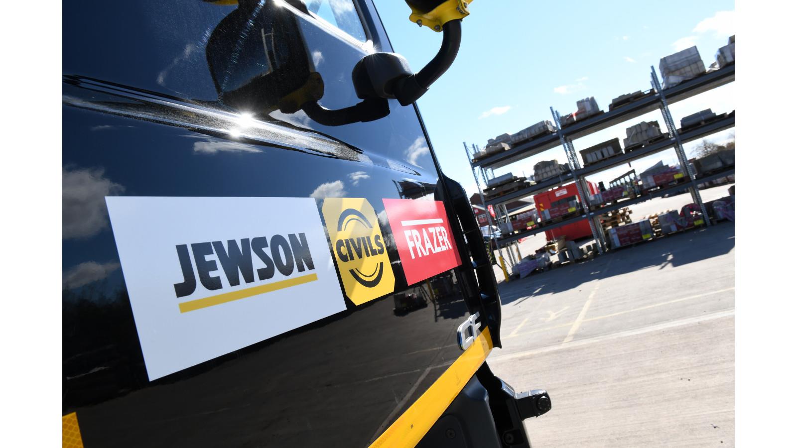 Builders' Merchants News - Scottish Water appoints Jewson Civils Frazer ...