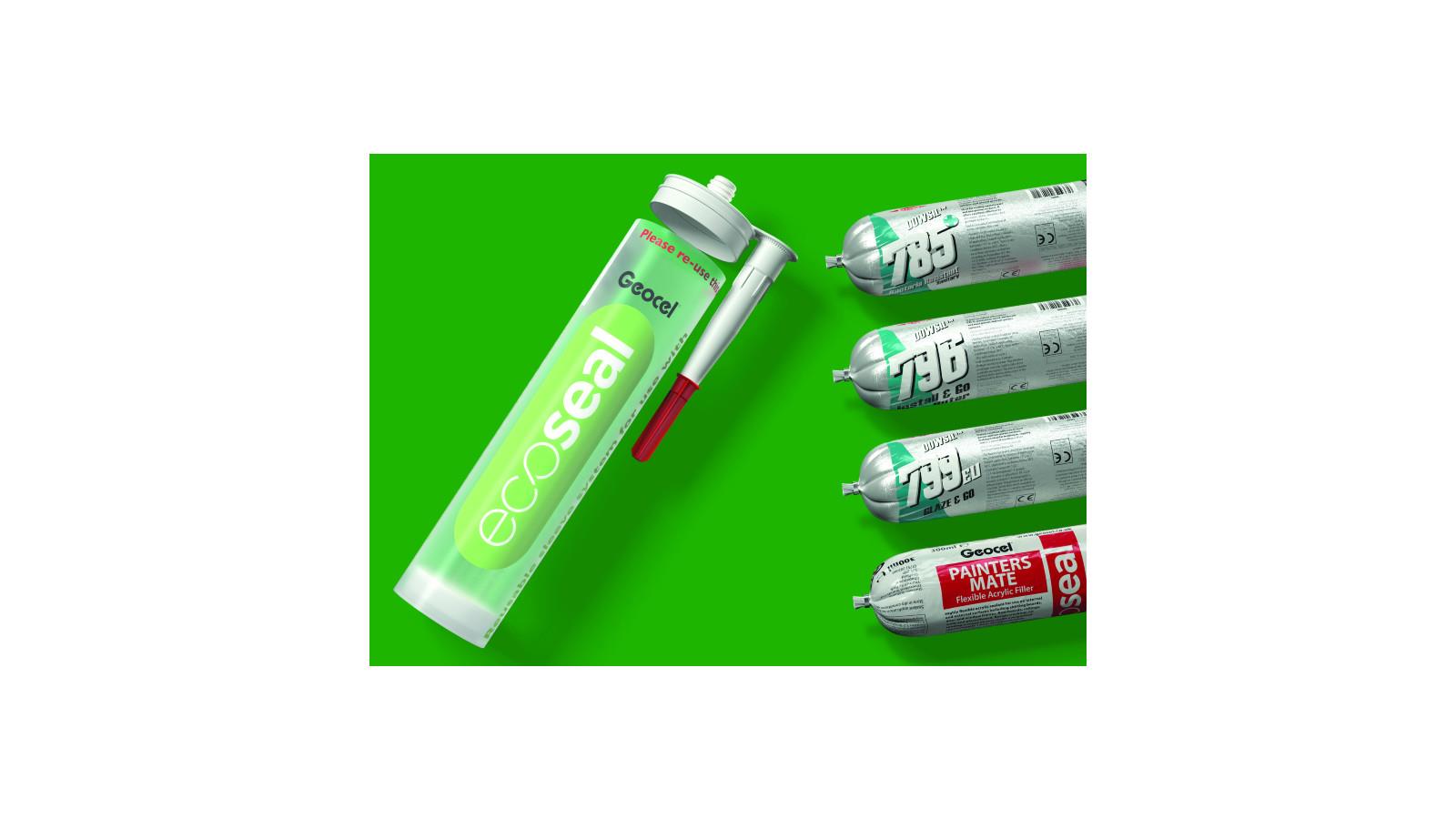 Builders' Merchants News - ecoSEAL System re-launched to include trade ...