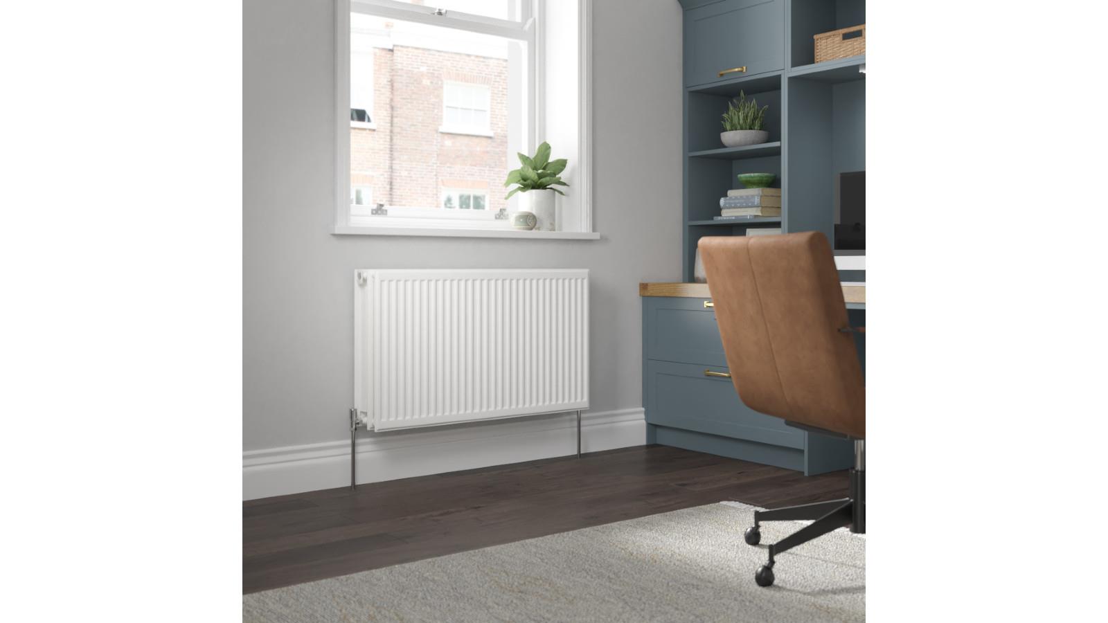 Builders' Merchants News - Stelrad introduces new range of K3 radiators