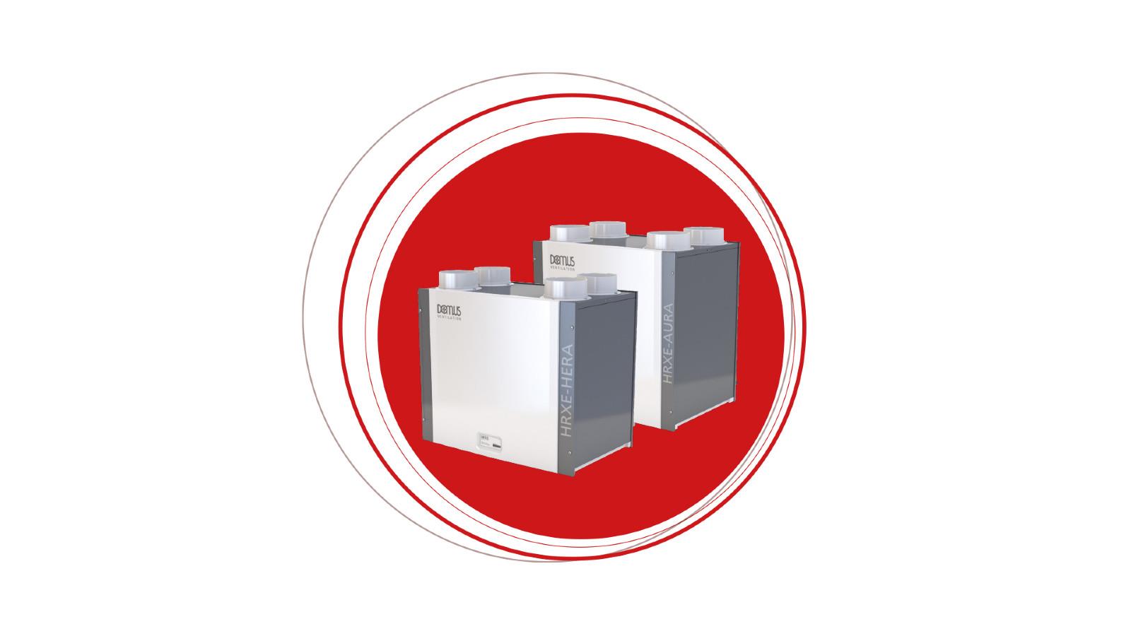 Builders' Merchants News - Domus Ventilation Launches Next Gen High ...