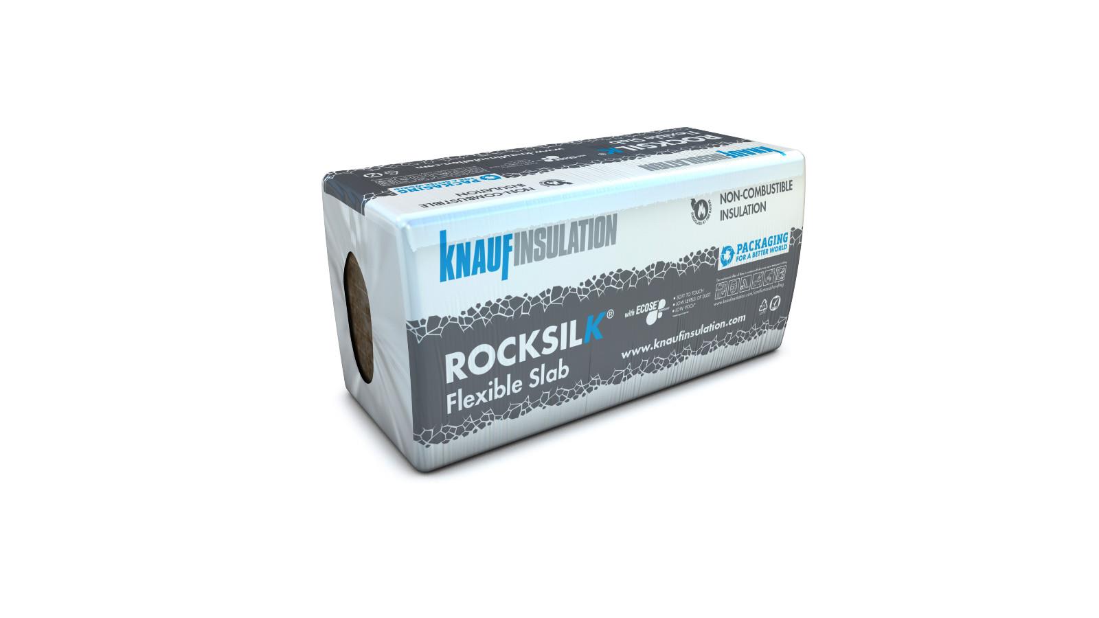 Builders' Merchants News - Rocksilk® Flexible Slab achieves fire ...