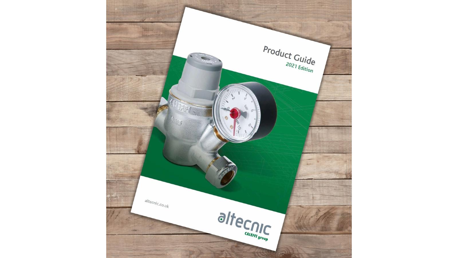 Builders' Merchants News - Altecnic lauches 136 new product lines in ...