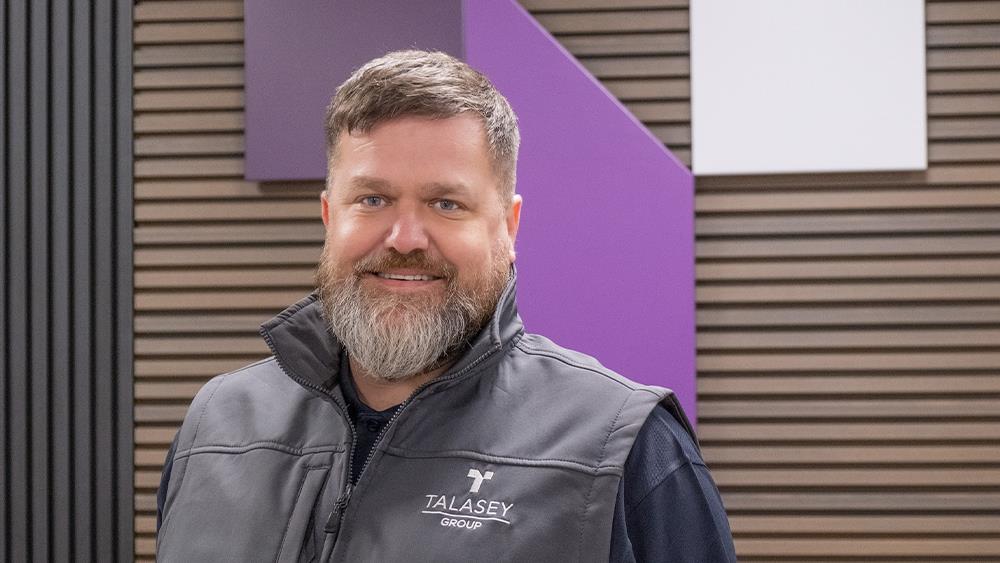 Builders' Merchants News - Talasey unveils new National Sales Director