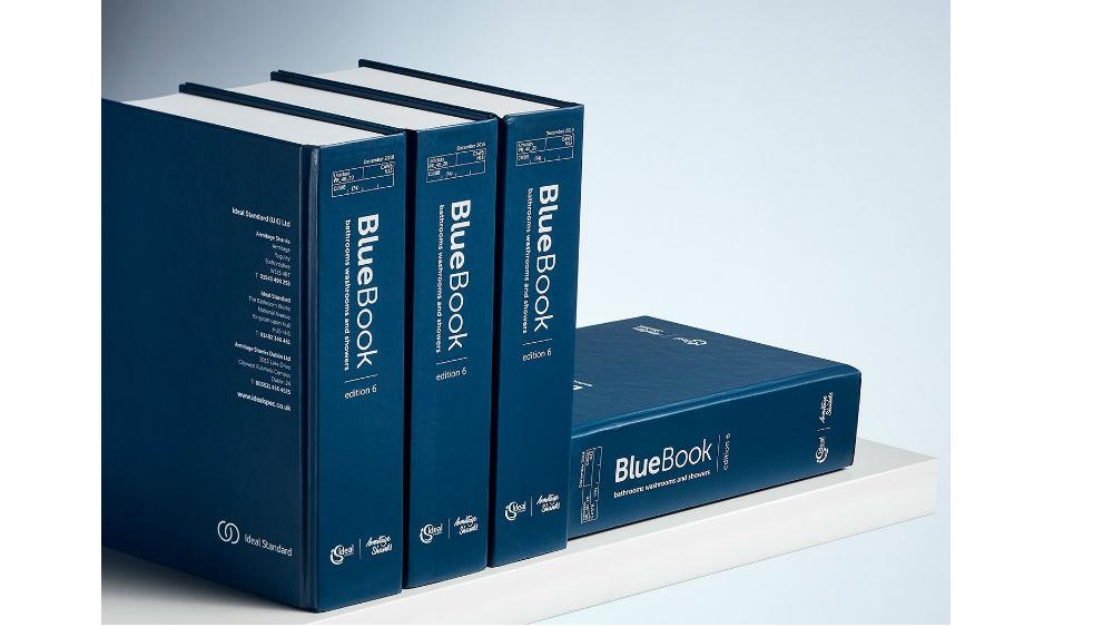 Builders' Merchants News - Ideal Standard Releases New BlueBook – The ...