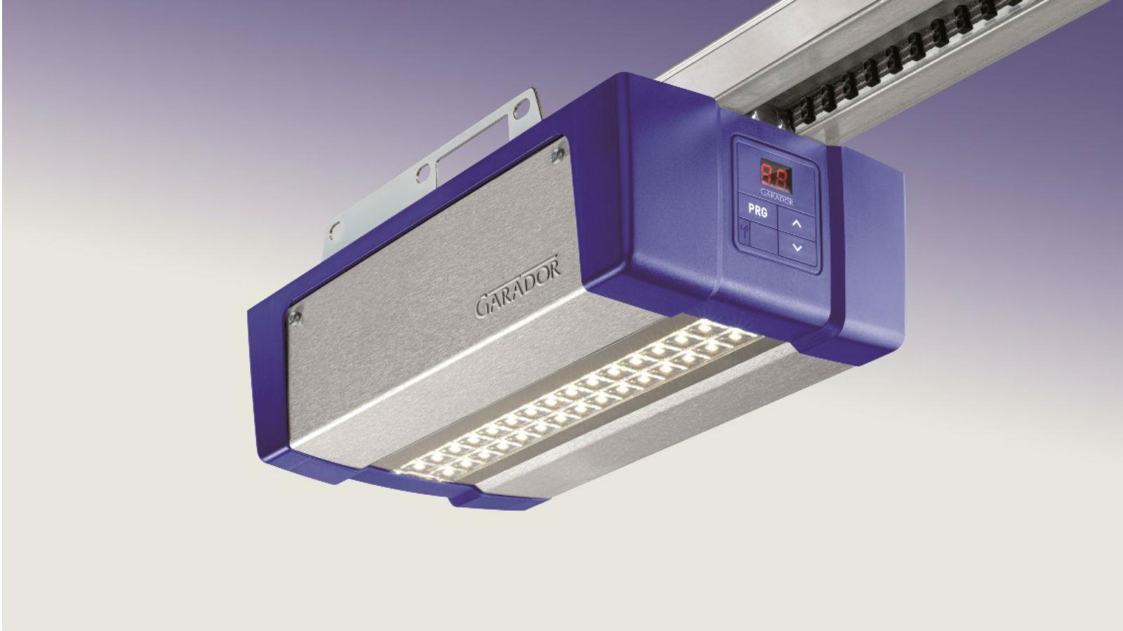 Builders' Merchants News - Control your Garage Door with your Smart Phone