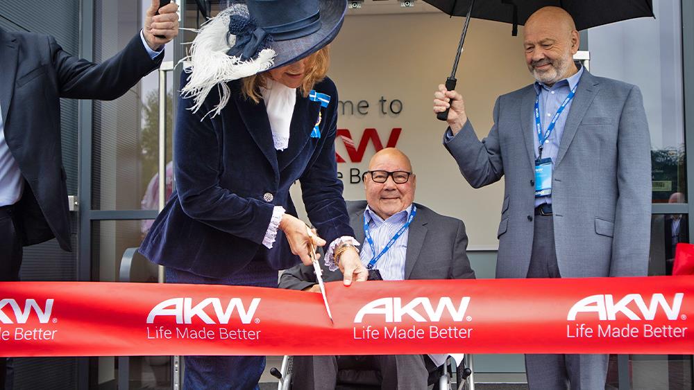 Builders' Merchants News - AKW opens new manufacturing facility and ...