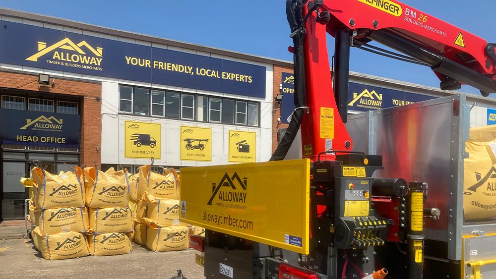 Builders' Merchants News - Lords Group acquires Alloway Timber and ...
