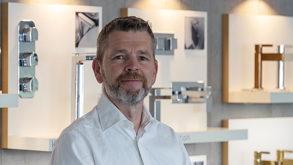 Builders' Merchants News - Vado names new Managing Director