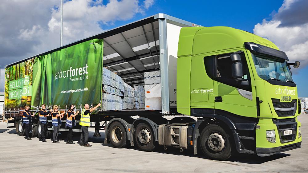 Builders' Merchants News - Arbor celebrates 70 years with expanded ...