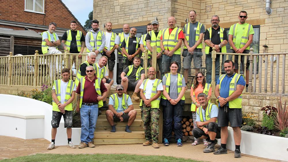 Builders' Merchants News - Together stronger: Jewson and Band of ...