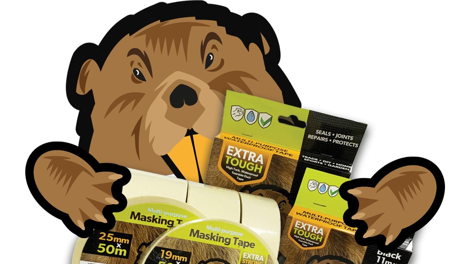 Builders' Merchants News - Get your paws on some FREE Beavertape ...