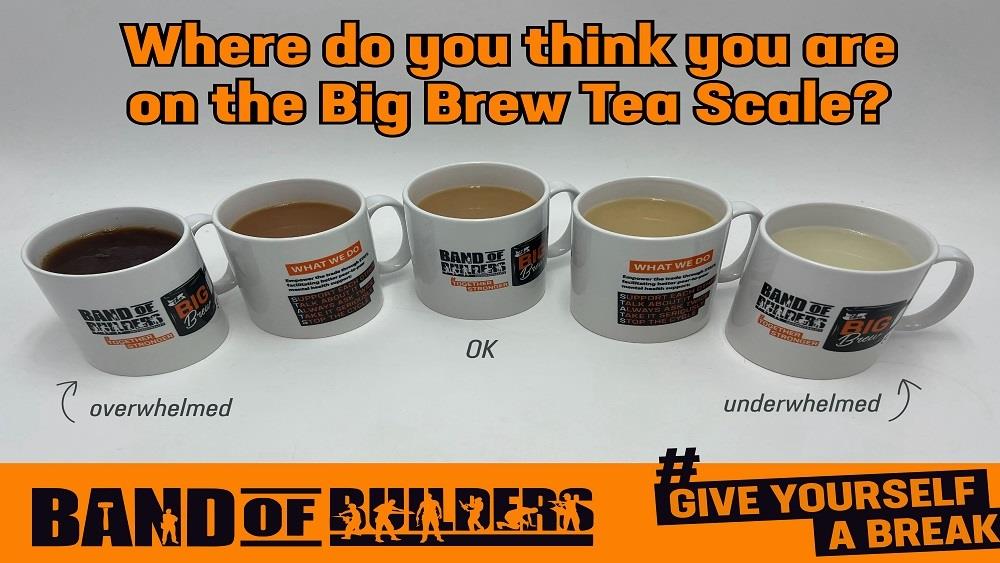 Builders' Merchants News - Band of Builders launches new text service