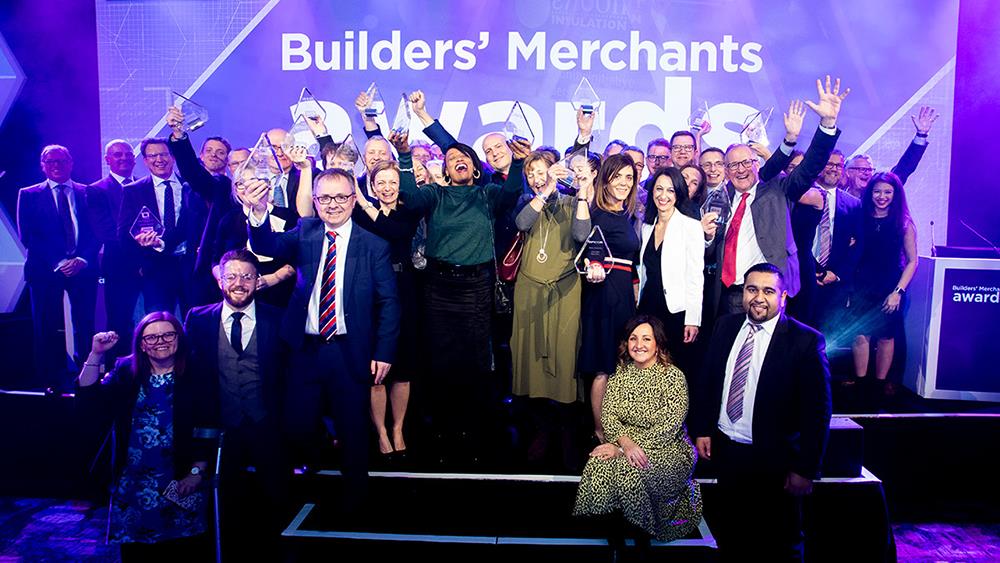 Builders' Merchants News - Builder’s Merchants Awards postponed to May 2021