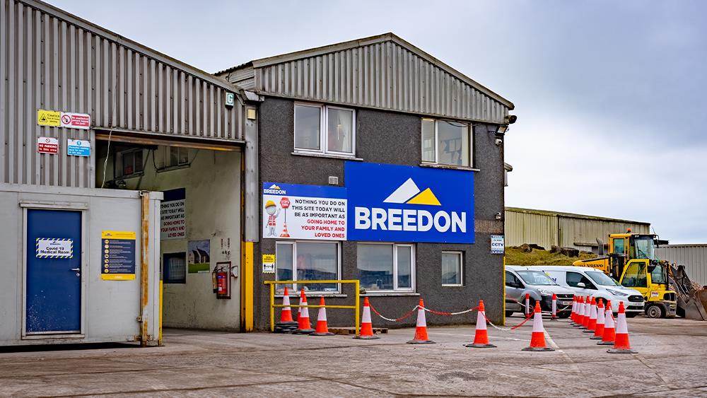 Builders' Merchants News - Breedon Group's first quarter trading 'in ...