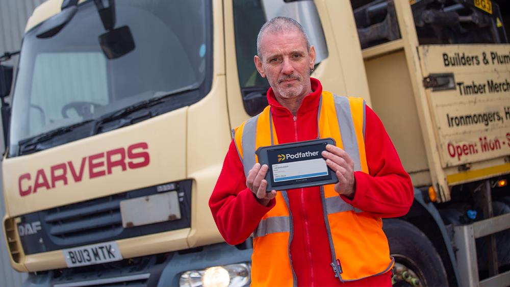 Builders' Merchants News - Carvers rolls out new route planning and ...