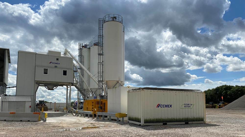 Builders' Merchants News - Cemex’s Alrewas plant ditches diesel for ...