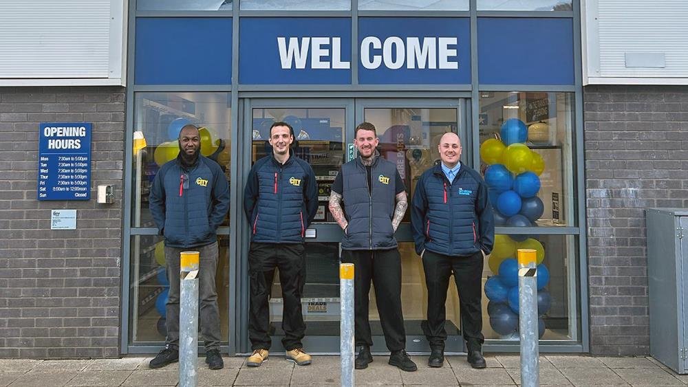 Builders' Merchants News - City Plumbing Bristol branch relocates to ...
