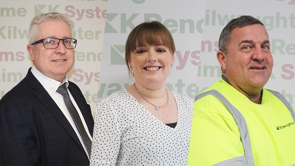 Builders' Merchants News - Kilwaughter Minerals makes three new ...
