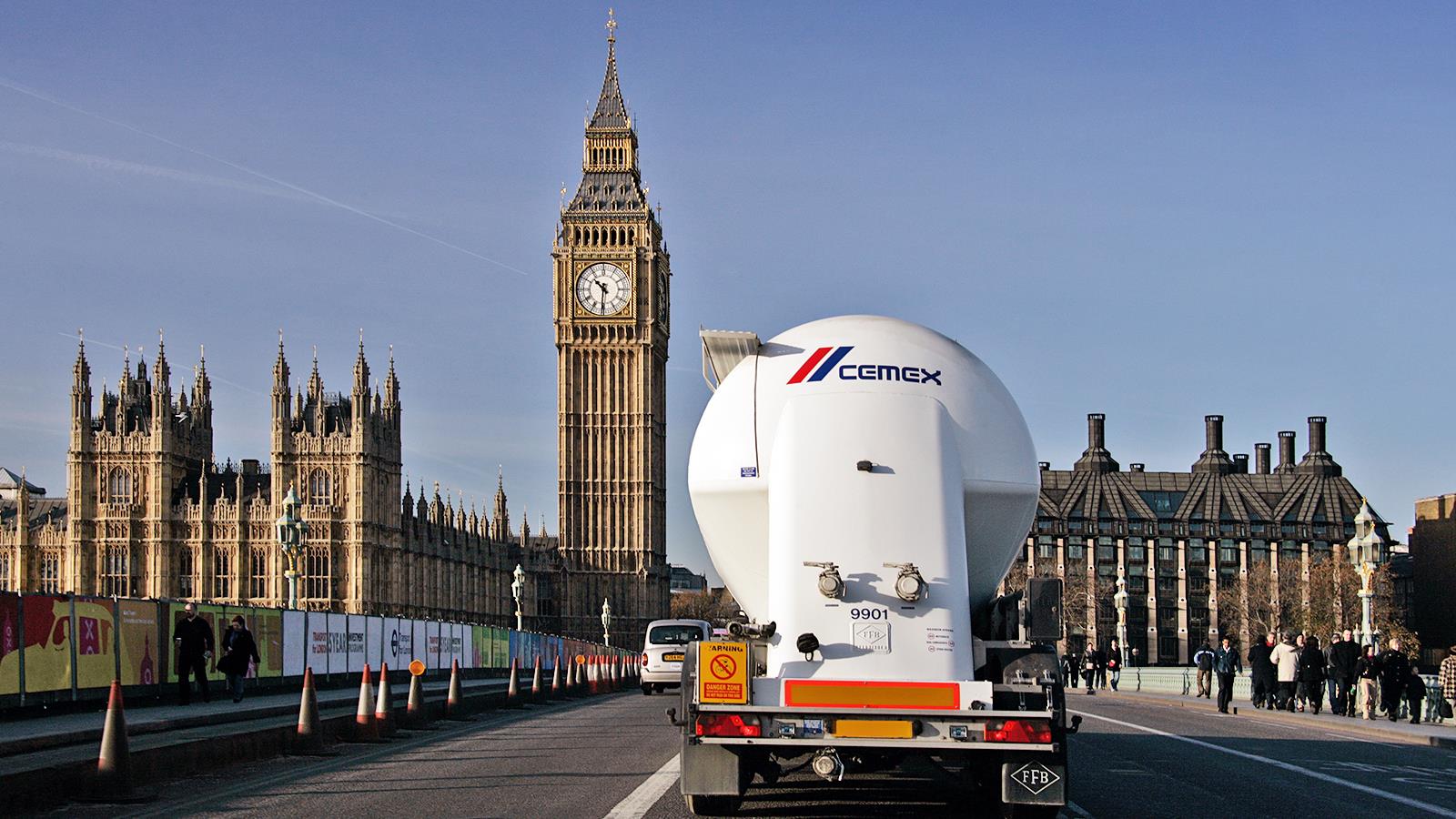 Builders' Merchants News - CEMEX and Turners cement distribution ...